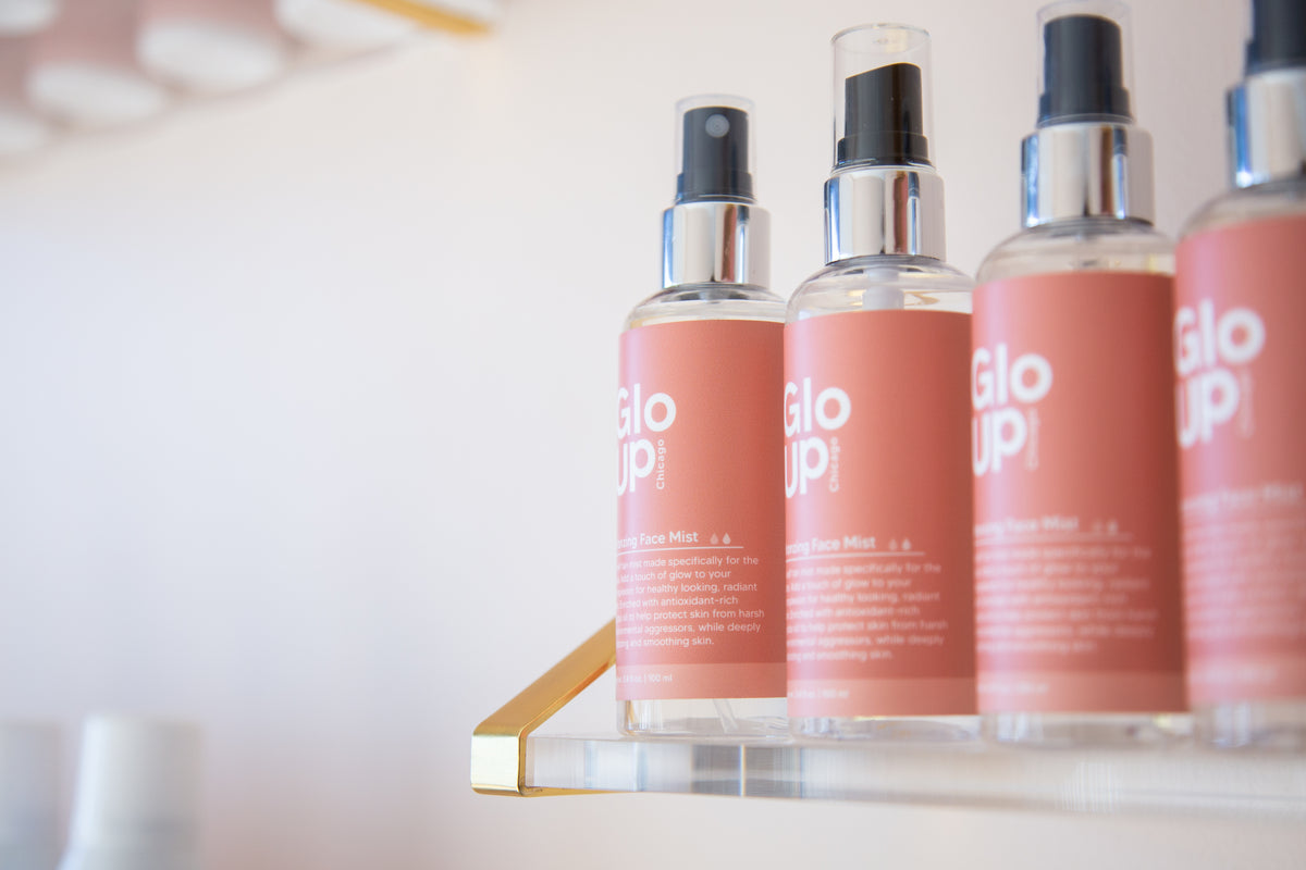 Glo Up Salon: Your Ultimate Beauty Destination for All Things Glam ...