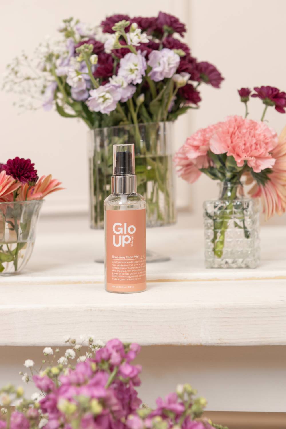 GloUpCo.com - LifeStyle Brand for Body, Skincare & Tanning – Glo Up Salon